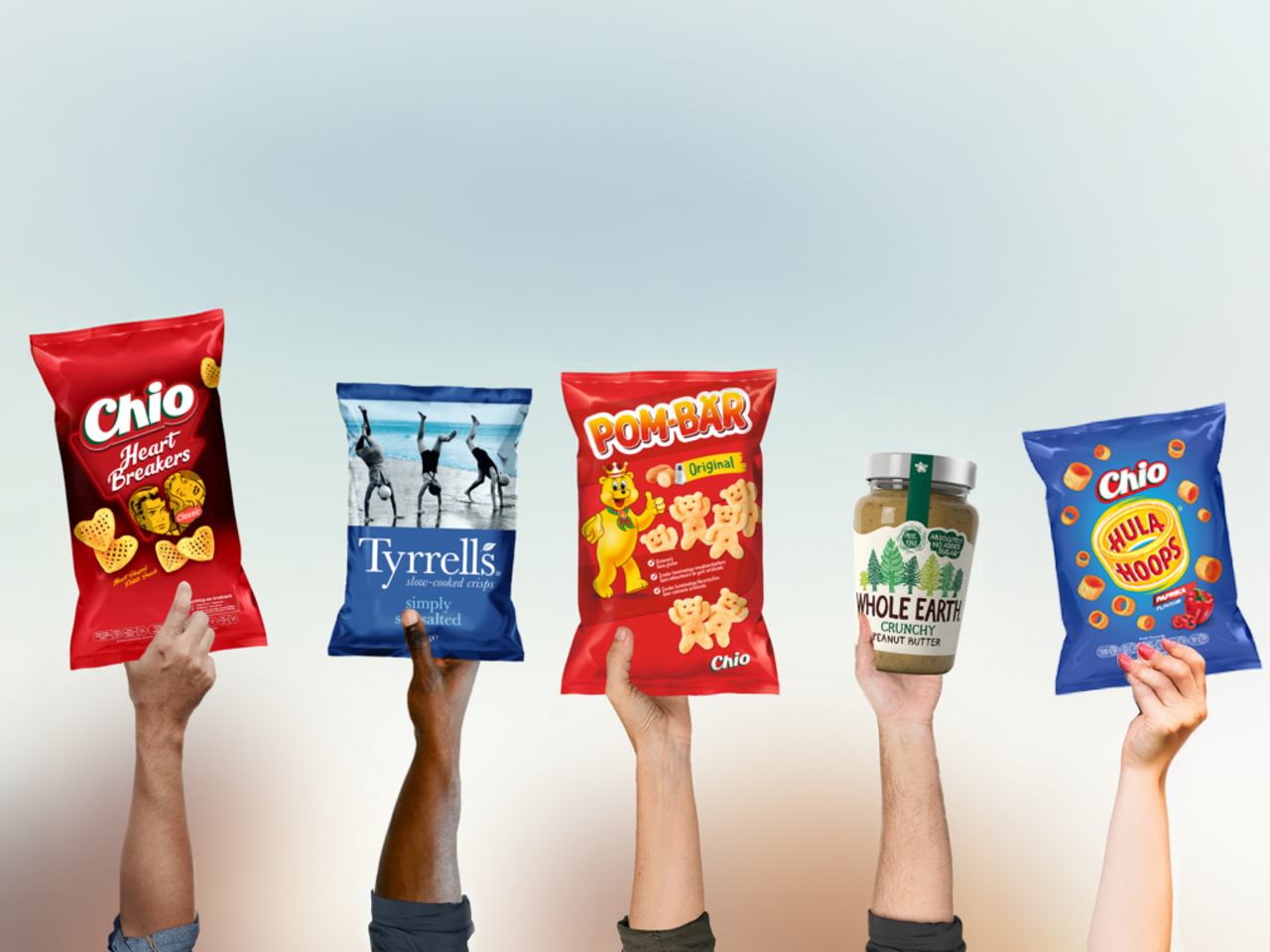 Intersnack NL - Creating happy snacking moments - Intersnack Nederland BV